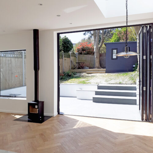 Projects - Bubble Architects