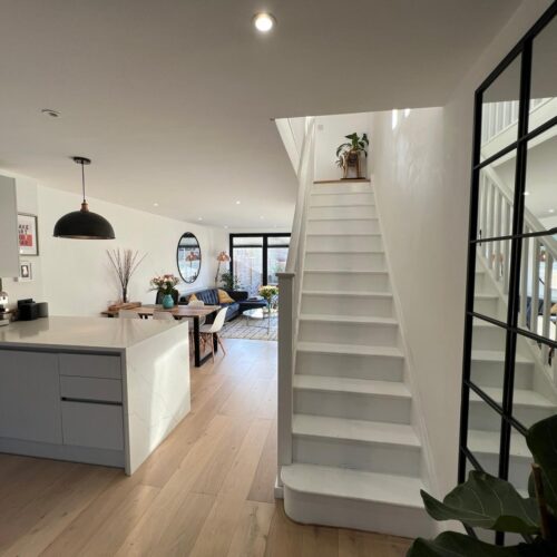 Projects - Bubble Architects