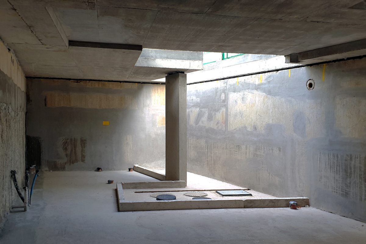 Construction Management North London - Bubble Architects
