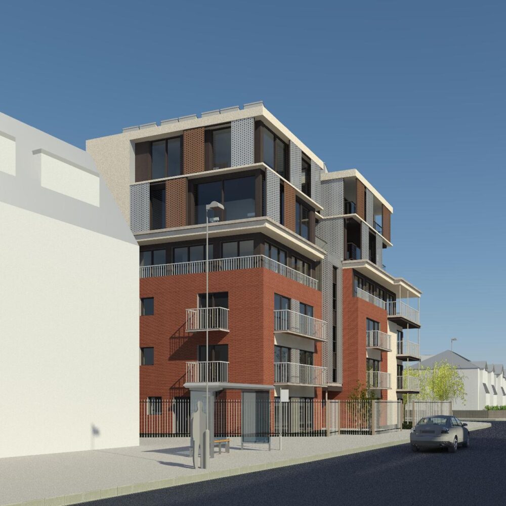 Projects - Bubble Architects