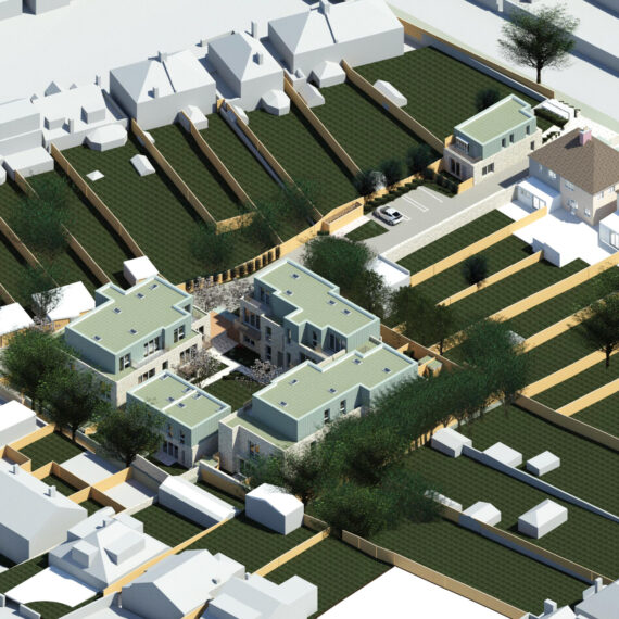 Projects - Bubble Architects