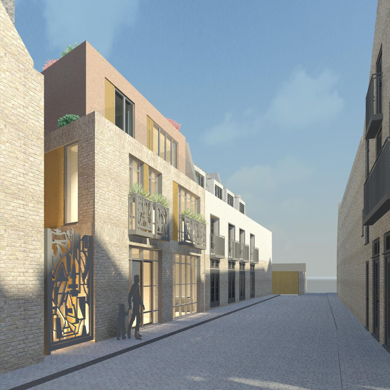 Projects - Bubble Architects