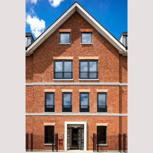 Projects - Bubble Architects