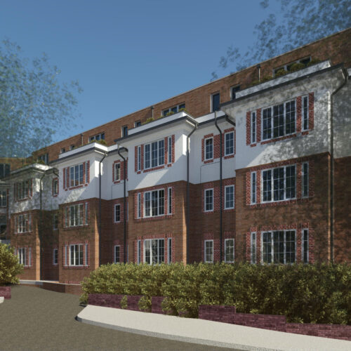 Projects - Bubble Architects