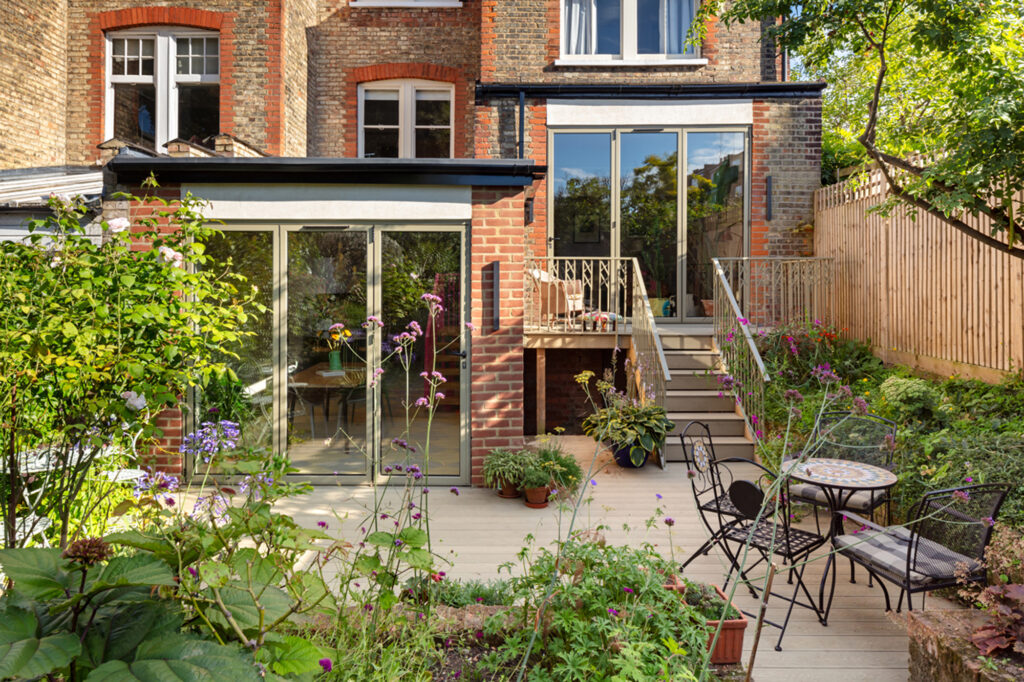 Rear Extension Muswell Hill - Bubble Architects - North London