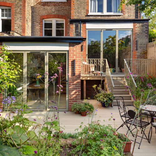 Projects - Bubble Architects