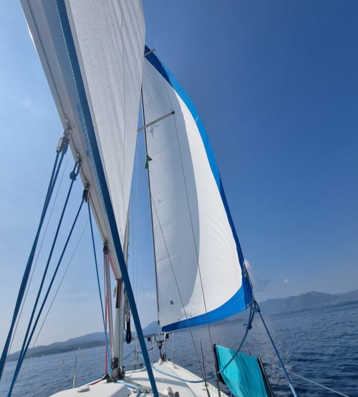 Architecture and Sailing – Is there a link? - Bubble Architects