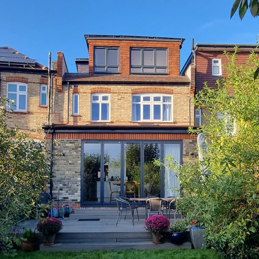 Projects - Bubble Architects